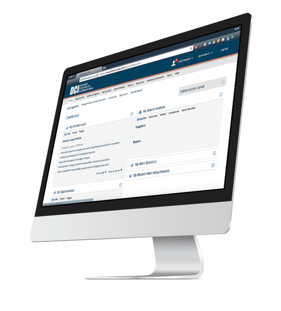 A Guide to the Different Types of Blue Light Tenders | DCI